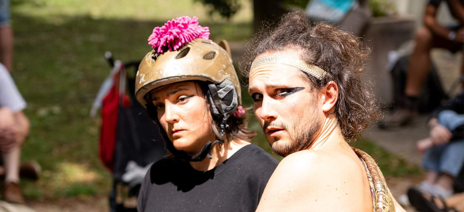 L'Odysée d'Alysse - Festival de l'Été Quevillais